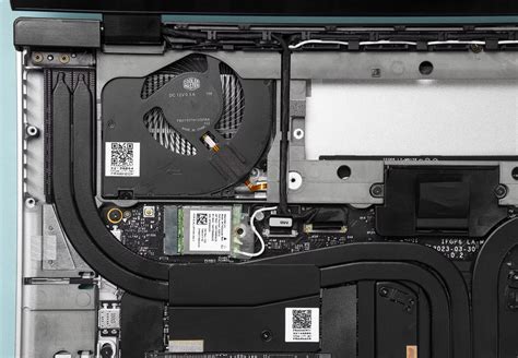 Framework 16 Modular Laptop Teardown 10 10 From Ifixit Geeky Gadgets