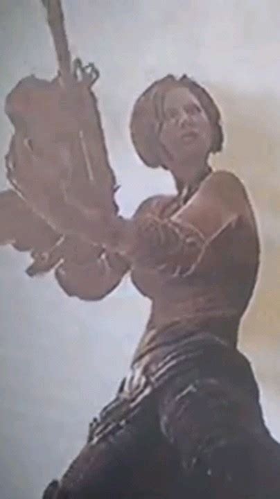Bulletstorm Limited Edition Trishka Gallery Ryona Short YouTube