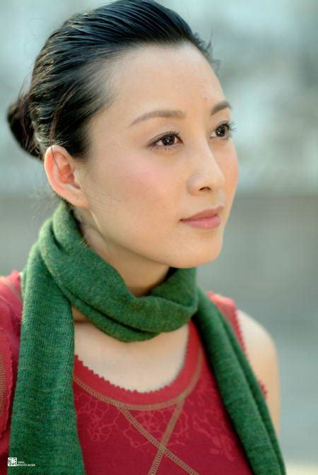 资料图片国家话剧院女演员 赵倩 影音娱乐 新浪网