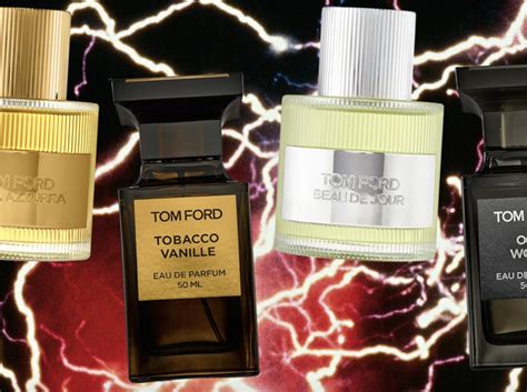 Your Guide To The Best Tom Ford Fragrances For A Night Out Tipsy Diaries