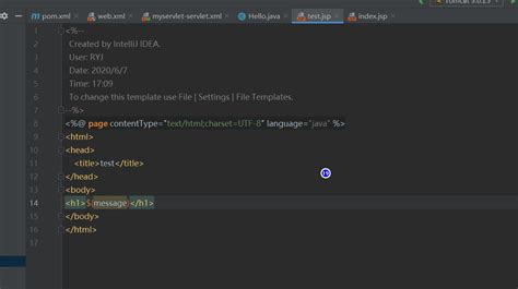 使用springmvc搭建helloworld Csdn博客