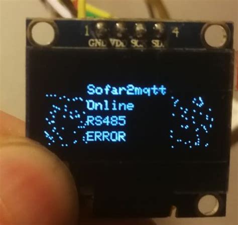Hyd 6000 Zss Hp Receiving Mqtt With Zero On All Values · Issue 51 · Cmcgertysofar2mqtt · Github