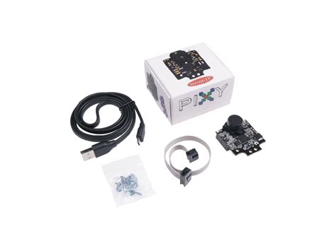 Pixy2 Cmucam5 Smart Vision Sensor Object Tracking Camera For