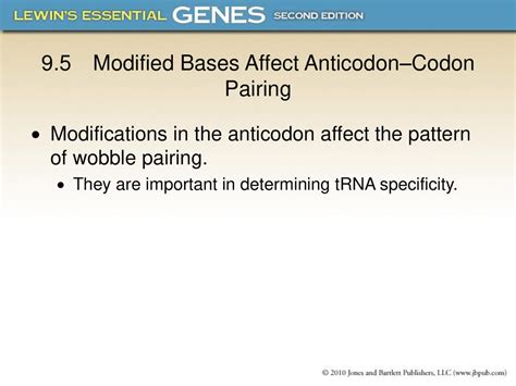 Chapter 9 Using The Genetic Code Ppt Download Chapter 9 Using The Genetic Code Ppt Download
