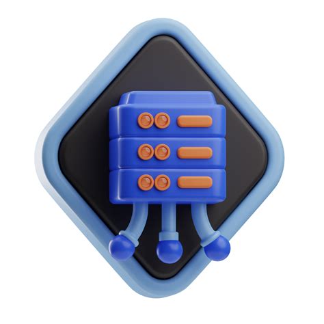 Object Digital Disruption Big Data D Illustration PNG