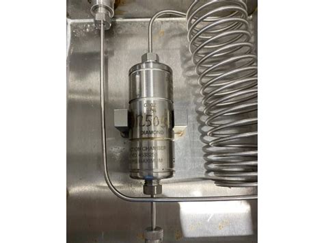 Microfluidics M110p Microfluidizer