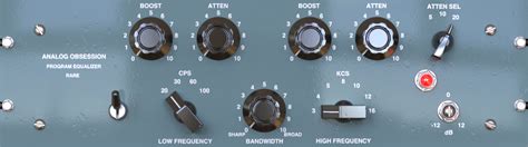 Rare Analog Obsession Rare Audiofanzine