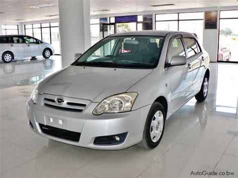 used toyota runx 2006 runx for sale mogoditshane toyota runx sales toyota runx price p