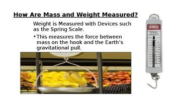 Density PowerPoint By Teacher Talk With Ris TPT