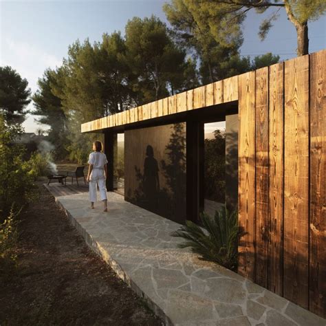Jim Olson Expands Tiny Cabin He Built 60 Years Ago In Rural Washington