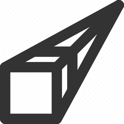 3d Modeling Cube Model Icon Download On Iconfinder