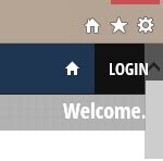 Html How Can I Prevent The Scrollbar Overlaying Content In IE10