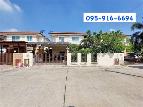 ขาย ถูกที่สุดในโครงการ ศรีเทพไทย พาร์ค วิลล์ บางสมัคร ขนาด 51 8 ตร วา Ennxo