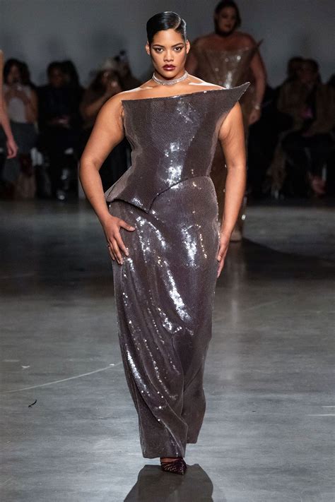 How Many Plus Size Models Have Walked During Fashion Month So Far