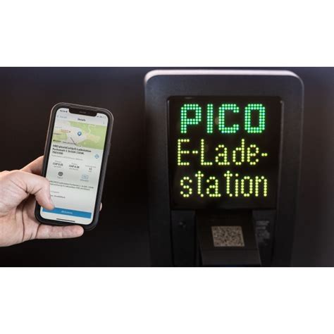 Elektroscout Ch Smart Me Pico E Ladestation 22kw Ladestation