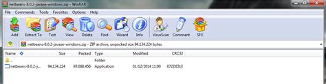 Cara Install Netbeans IDE 8 0 2 Secercah Ilmu