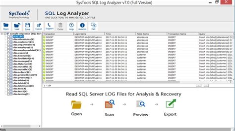How To View Ldf File Without Sql Server Open In Notepadexcel