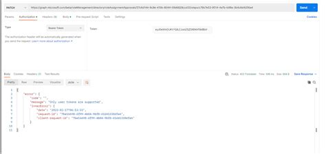 I Am Not Able To Approve My Azure Active Directory Pim Pending