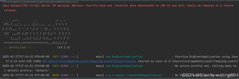Learn Springbootxxxxxx Error 25340 Main Osbd