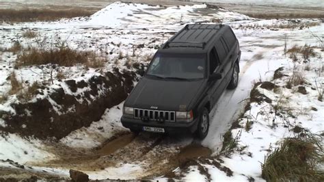 Grand Cherokee Wintertime Youtube