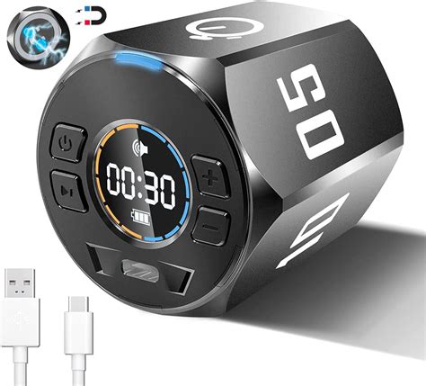 Digital Multi Hexagon Pomodoro Timer With Various Nepal Ubuy