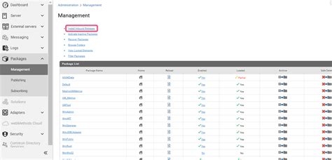 Universal Messaging Metric Streaming Meshiq