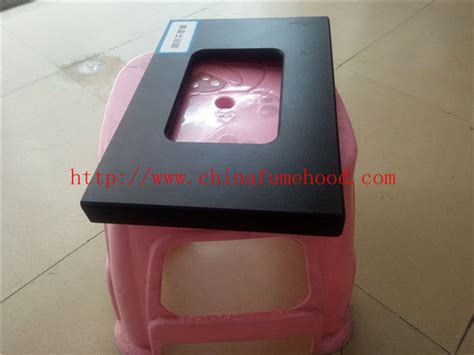 Practical Fireproof Phenolic Work Surface Waterproof Science Lab Table Tops