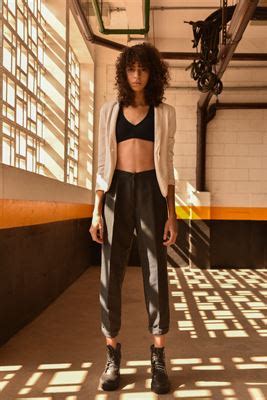 Mika M For The Wolves Model Management