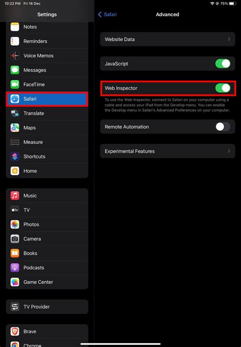 How To Inspect Elements On Mac Windows And Ios Technipages