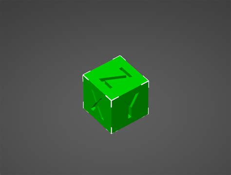Test Cube Xyz Calibration By Moritz Download Free Stl Model