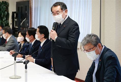 画像・写真：「安倍派」後継選びが迷走する訳【点描・永田町】14：時事ドットコム