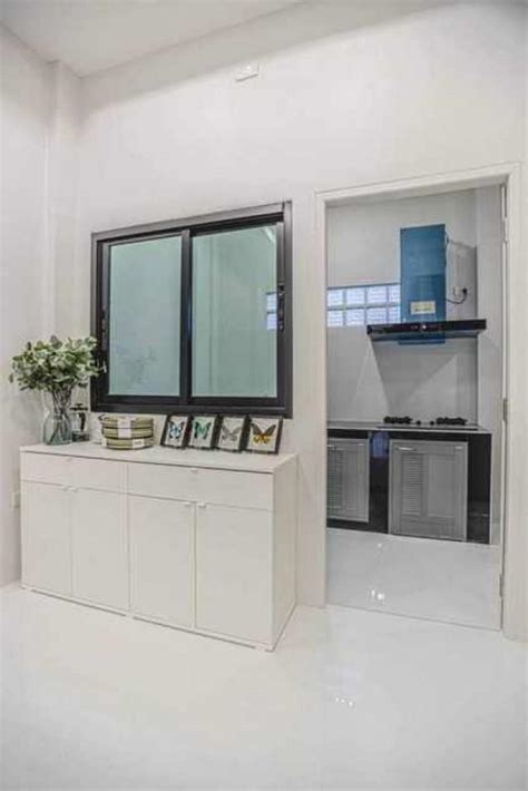 Th26 ขายทาวน์โฮมสไตล์ทันสมัย พิกัดเขาน้อย สามารถค้าขายได้โครงการสร้างใหม่ Ennxo