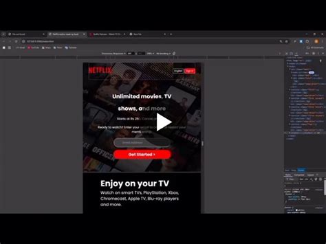 Html5 Css3 Webdevelopment Netflixclone Frontenddeveloper Abdul