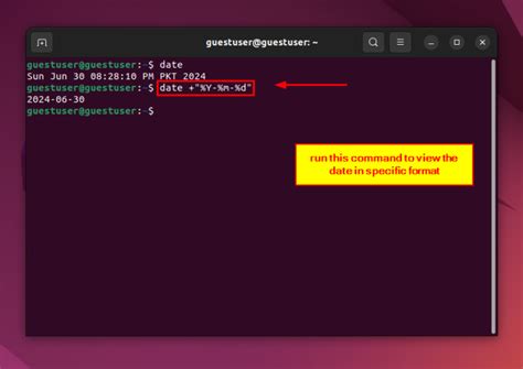 How To Set Date And Time On Linux 3 Easy Methods