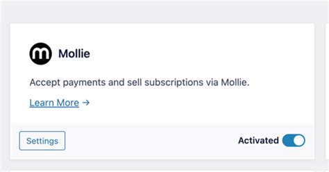 Setting Up Mollie To Accept Payments In Wordpress Profilepress