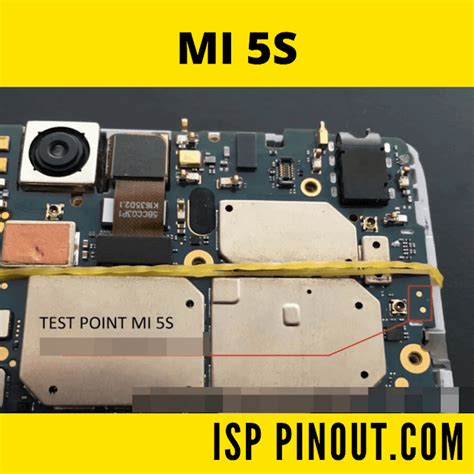 Mi 5s Edl Mode Test Point