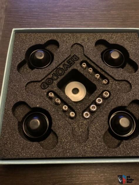 Arya Revopod 4 Black Photo 4860264 Us Audio Mart