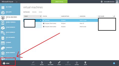 Pripravujeme Web Server V Azure Za Pomoci Bitnami Lamp Stacku Robimeit