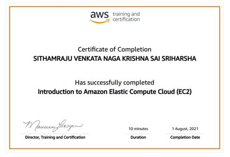 harsha sithamraju on linkedin awstraining awscertification