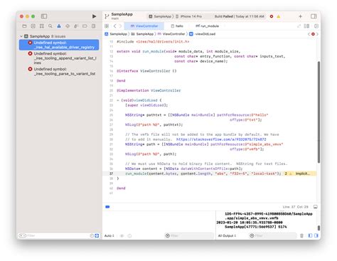 [runtime library] cannot use functions in runtime src iree tooling in app development · issue