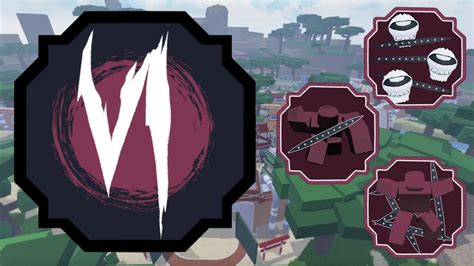 Code Gaiden Showcase Shindo Life Youtube