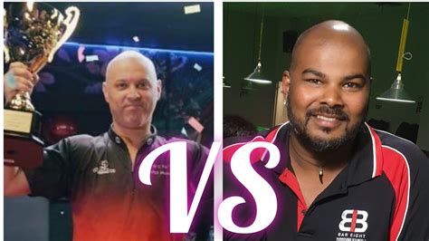 Michael Scerri Vs Tushar Singh Youtube