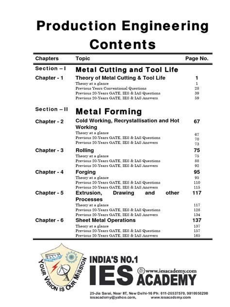 Section Ii Chapter 3 Rolling Chapter 4 F Pdf Machining Ductility