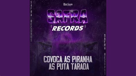 Covoca As Piranha As Puta Tarada Youtube