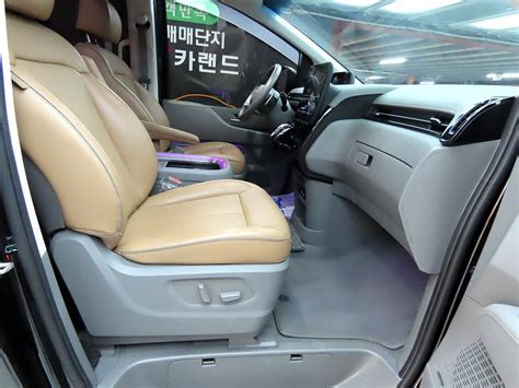 현대 스타리아 2wd 디젤 라운지 7인승 인스퍼레이션 중고차 경기도 군포시 산본동 비즈프로필