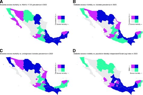 Bivariate Choropleth Maps Showing The Geographic Distribution Of High Download Scientific