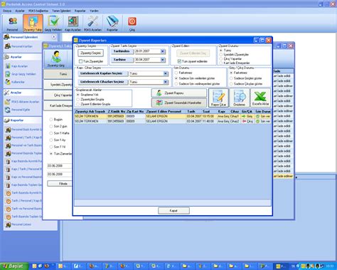 Access Control Software Perkotek Eng