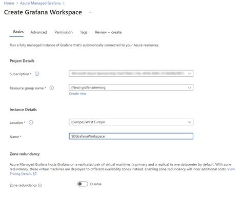 Introducing Azure Managed Grafana For Improving Your Dynamics 365 Business Central Telemetry