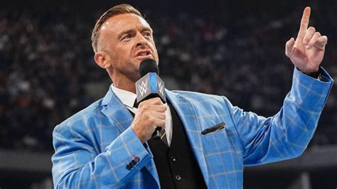 Bully Ray Explains Why Nick Aldis Will Be An Asset To Wwe