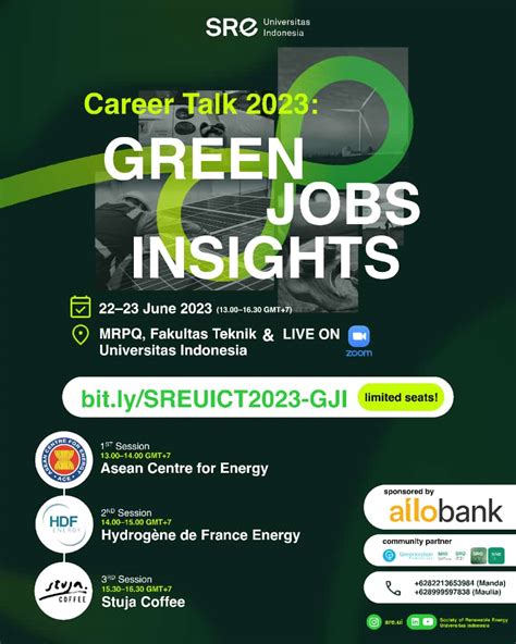 Sre Ui Career Talk 2023 Event Ruang Mahasiswa